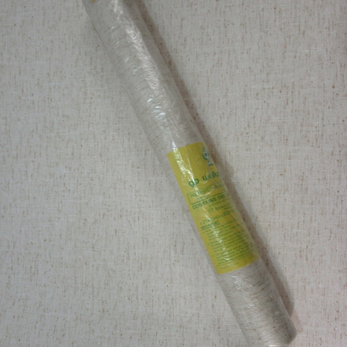 Burlap Antique Wallpaper