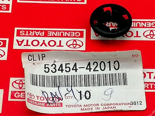 New Genuine for Toyota Hood Support/Prop Rod Grommet 5345442010 | eBay
