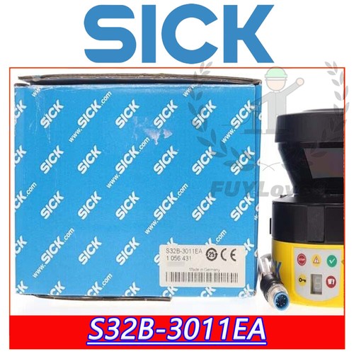 high quality Used SICK S32B-3011EA Mini Safety Scanner S300 Remote Long ...