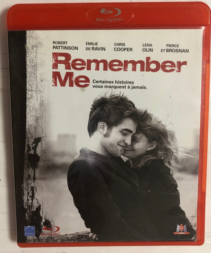 Remember Me Blu-Ray | eBay