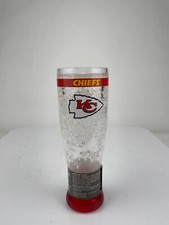 NFL Kansas City Chiefs Duck House Sports 16oz Crystal Freezer Mug for ...