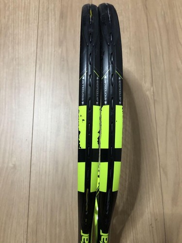 Pure Aero Plus 2016 4 1/4 Tennis Racquet | eBay