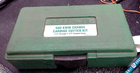 Greenlee 660 Kwik Change Hole Cutter Carbine Tips 7/8"-2" *Missing 1 1/ ...