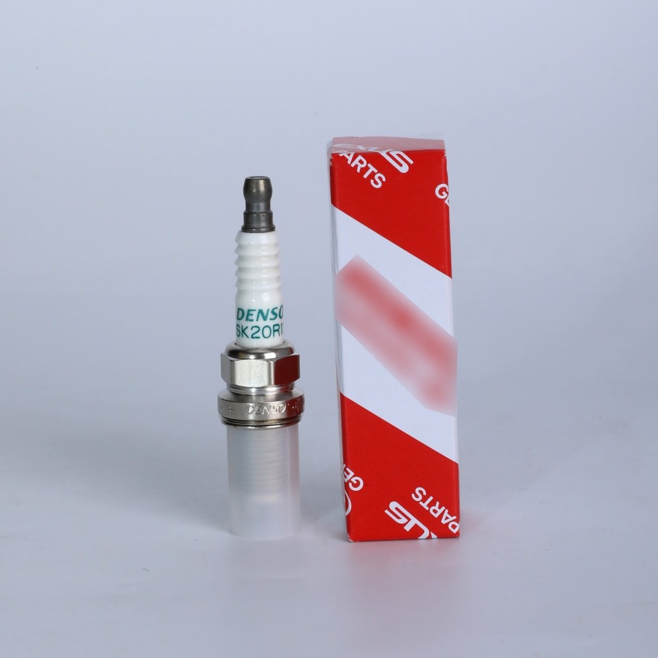 6x Genuine DENSO Iridium Spark Plugs OEM 90919-01210 SK20R11 3297 for ...