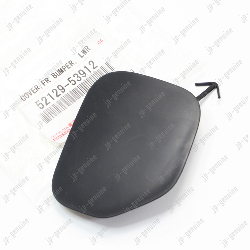 OEM Genuine TOYOTA LEXUS IS300 52129-53912 Front Bumper Tow Eye Hook ...