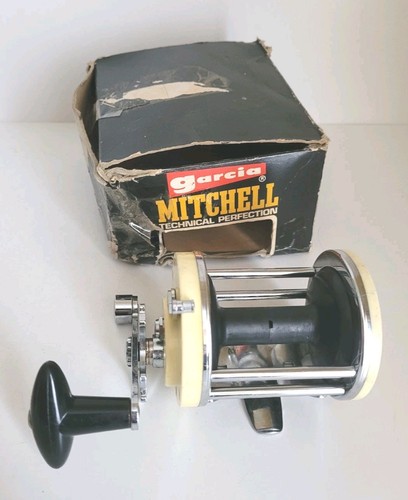 Vintage Mitchell 600 Boat Reel | eBay UK