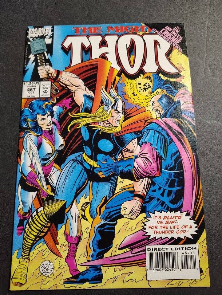 Rare Thor Comic Book Lot!! Includes Very Rare Vintage Books Near Mint ...