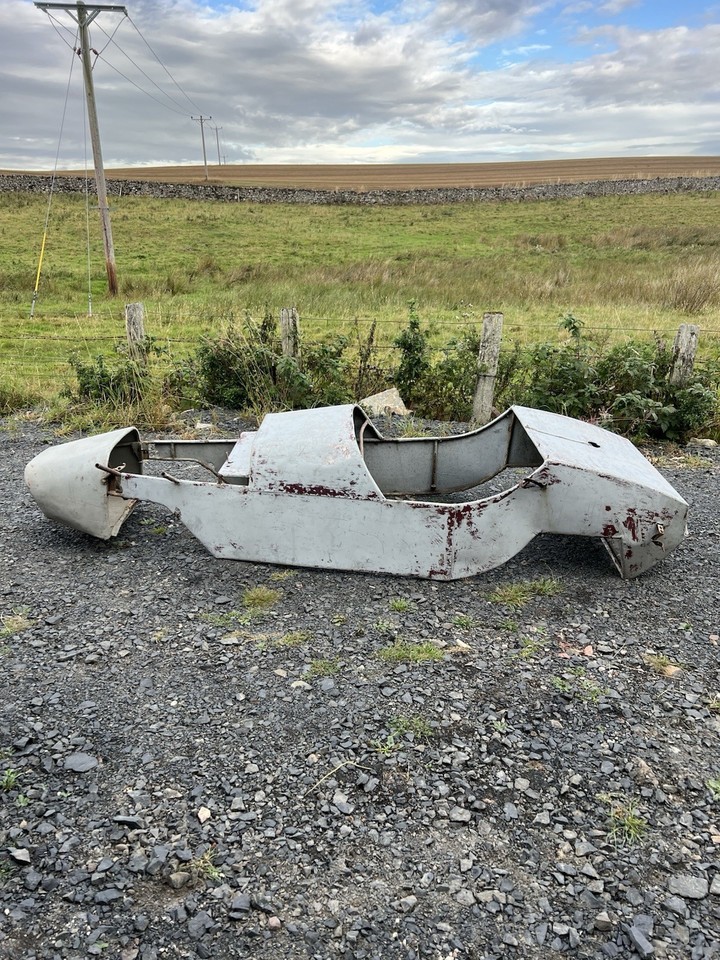 Austin 7 Speedex Body Special 1930s 40s vscc 750 RARE race car hill ...