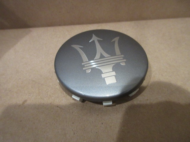 4 X Maserati Ghibli 21" Vesuvio Wheel Caps 670018263 for sale online | eBay