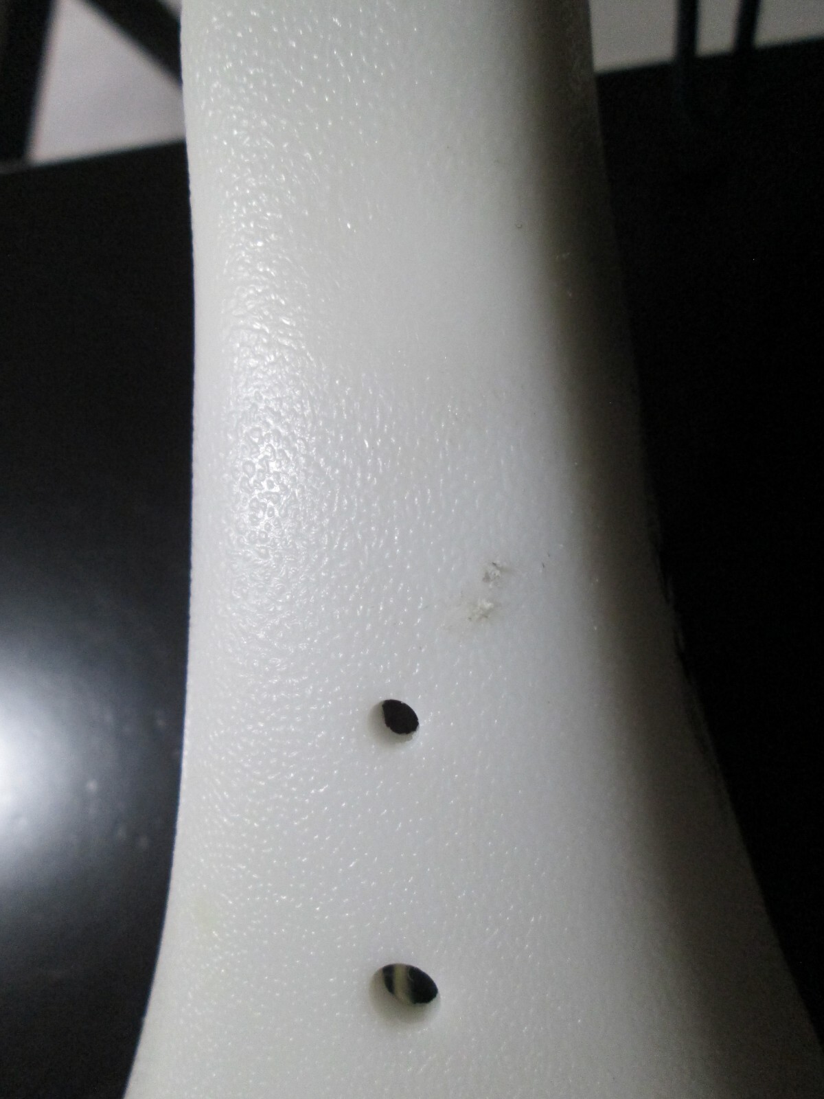 Nos OLD SCHOOL BMX VISCOUNT GT WING LOGO SEAT white | eBay