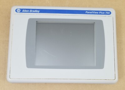 Allen Bradley 2711P-RDT7CX /D RDT7C/D PanelView Plus CE 700 6.5 ...