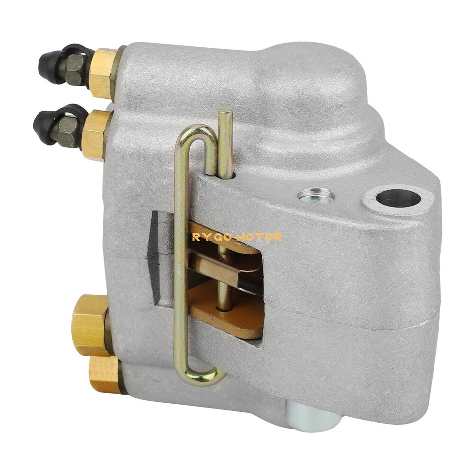 Rear Brake Caliper & Master Cylinder for Polaris Sportsman 335 400 500 ...