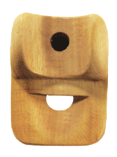 Ethical Amazon Samba Nose Whistle Light Ethnic Unusual Tribal Music ...