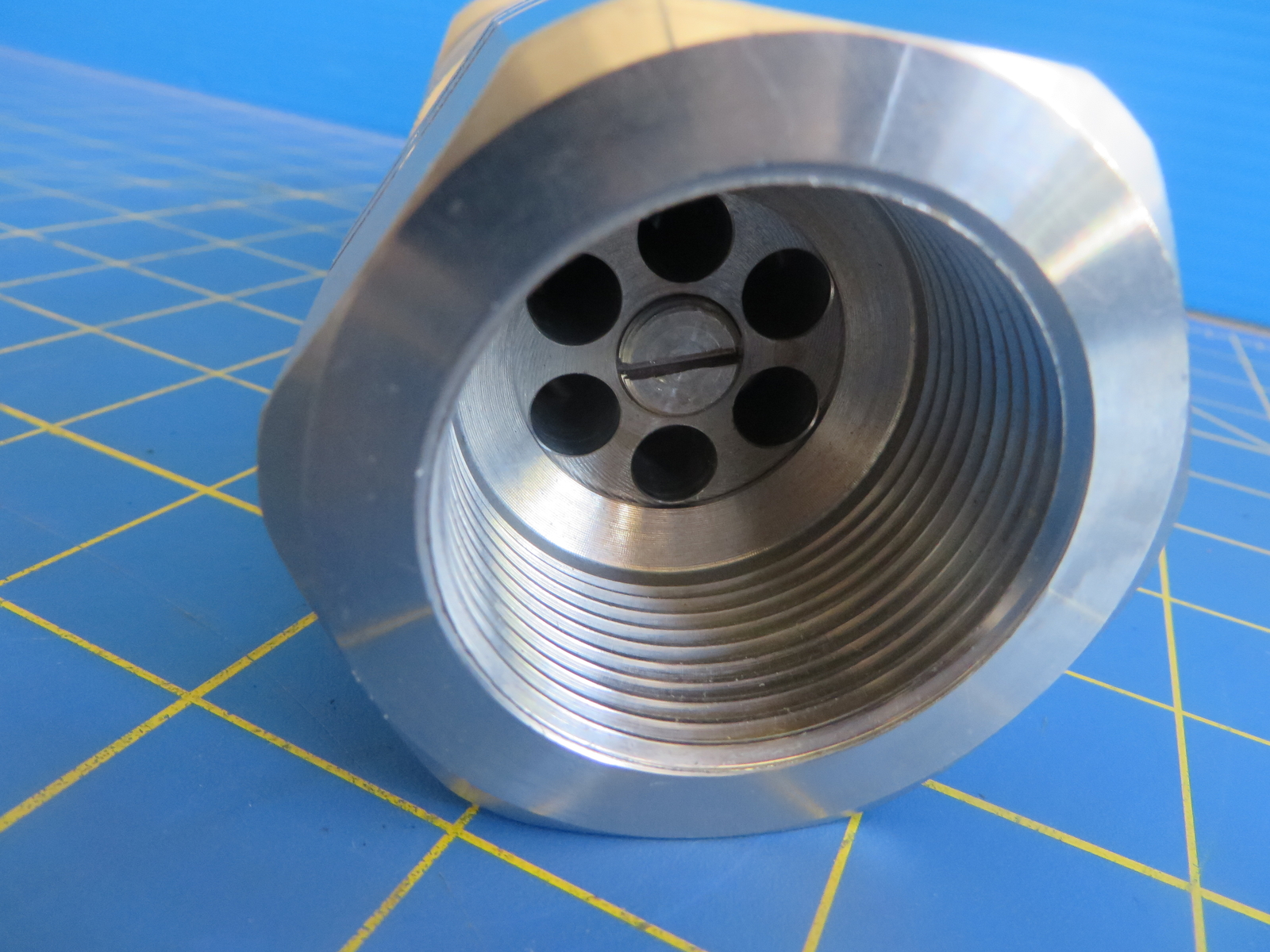 TEMA IF-10010-125RV Quick Coupling Connector 1" Female | eBay