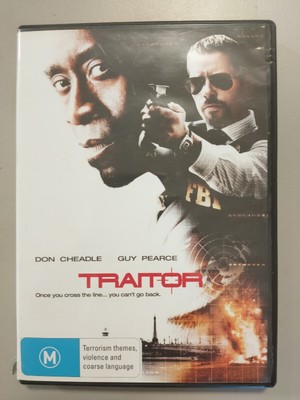 Traitor (DVD, 2008) 9324915077409 | eBay
