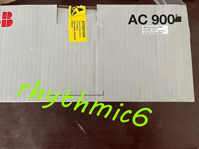 Brand New ABB AC900F PM 902F.3BDH001000R0001 PLC Controller Module DHL ...