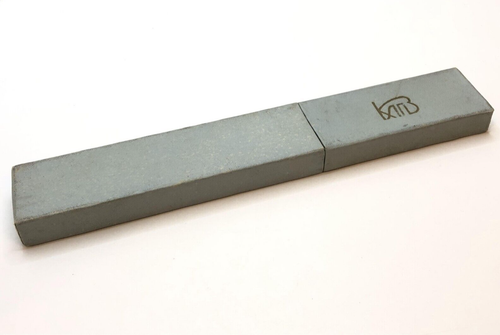 Radian logarithmic ruler Kyiv with case. Vintage rare collection line ...