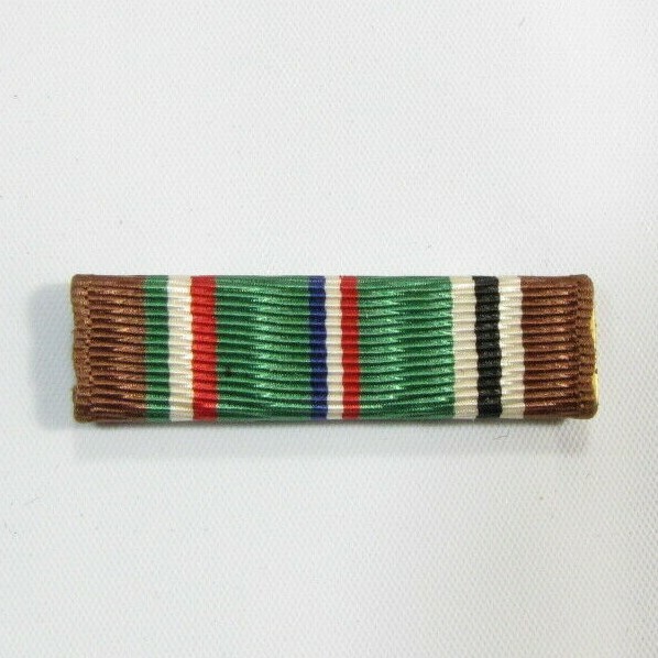 US Military Full Size New NOS WW II World War 2 European Campaign ...