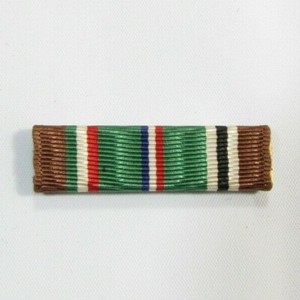 US Military Full Size New NOS WW II World War 2 European Campaign ...