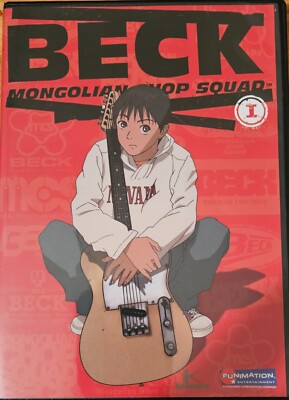 BECK: Mongolian Chop Squad - Vol. I (DVD, 2007) 704400067815| eBay