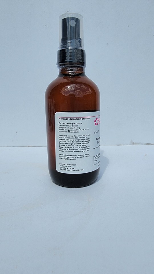 Lidocaine Tattoo Numbing Topical Anesthetic Spray 4oz Compares to ...