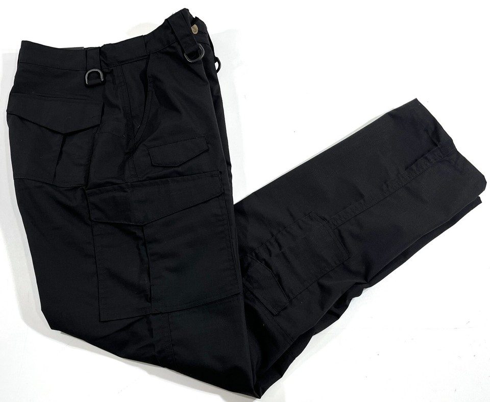 NWT 30x34 MENS CONDOR 608 SENTINEL TACTICAL CARGO PANTS BLACK 30x34 | eBay