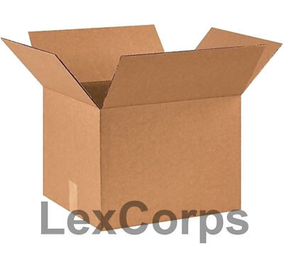 7x5x5 SHIPPING BOXES STRONG 32 ECT 25 Pack | eBay