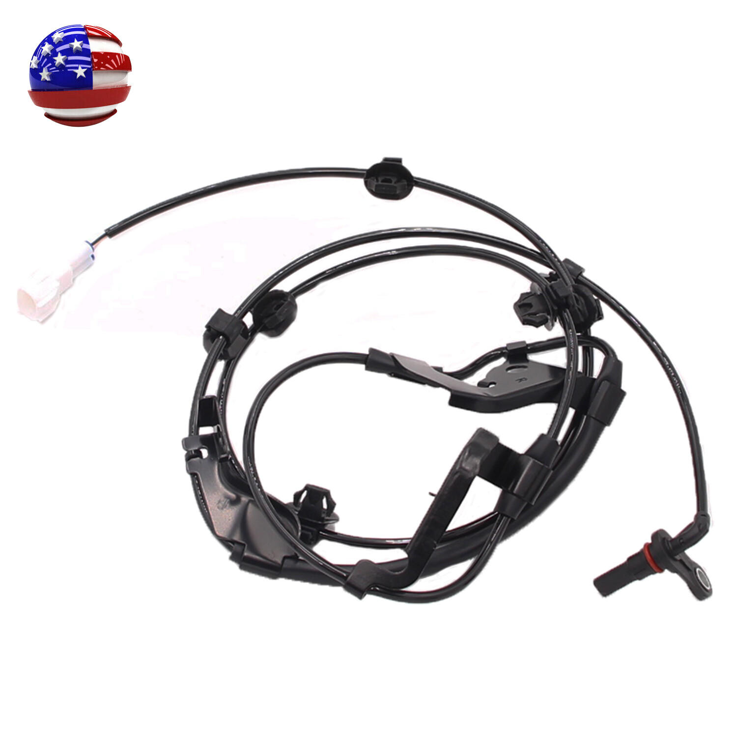 Front Right ABS Speed Sensor Fits for 2015+ Toyota Hilux Viii Pickup ...