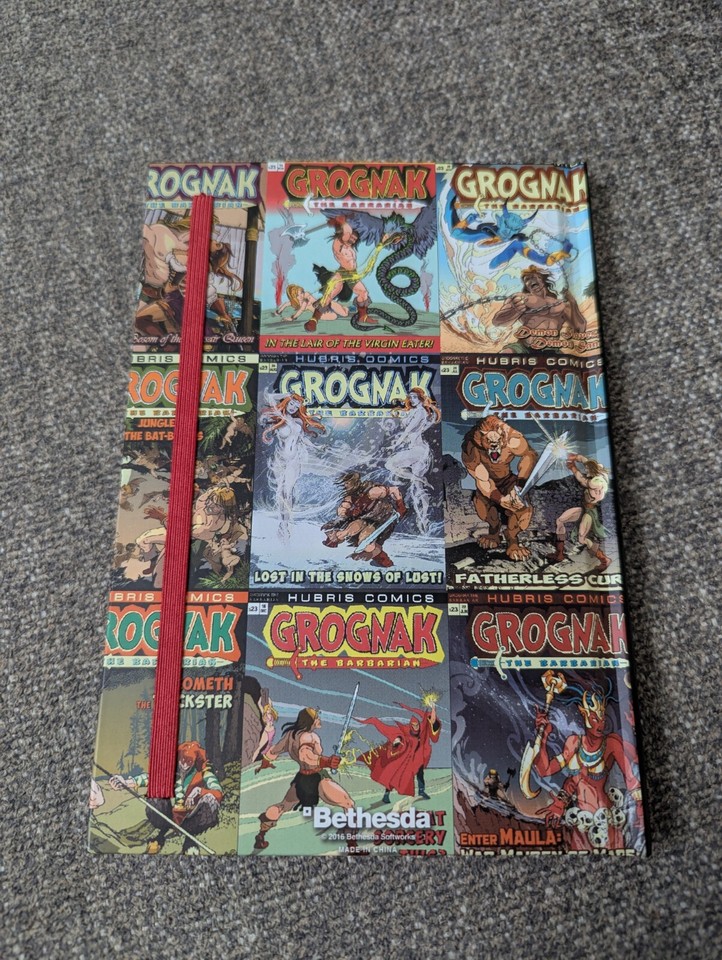 Fallout Robco Fun Notebook/Journal New Bethesda | eBay