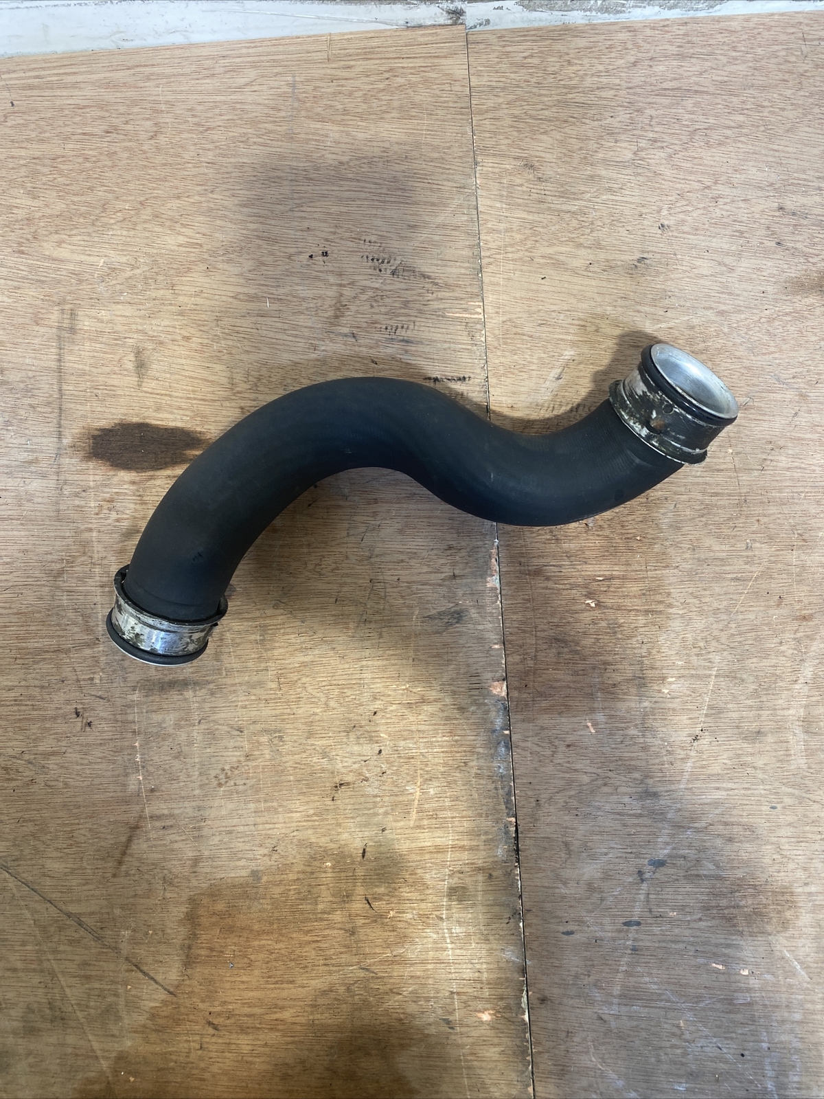 @ MERCEDES BENZ W212 E220 2010 BLUETEC RADIATOR HOSE RIGHT OFF SIDE ...