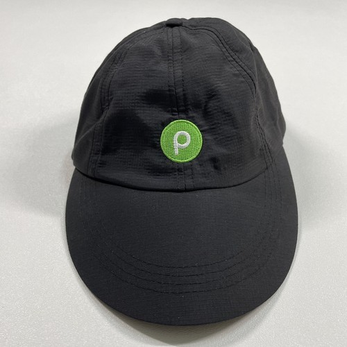 Publix Employee Hat Cap Adult Black Snapback | eBay