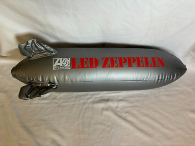 Rare Led Zeppelin Inflatable Blimp Blow Up. New, unopened. | eBay