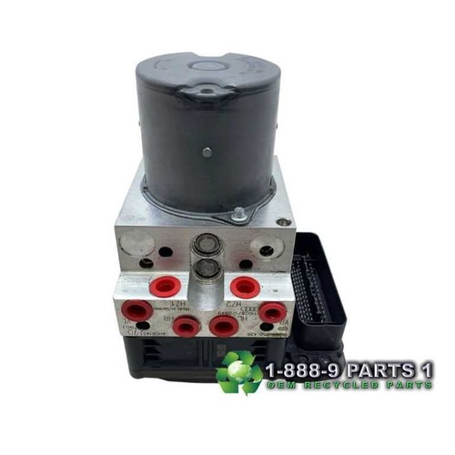 Anti-Lock Brake Part Assembly Includes Module Opt 8T4 Fits 13-14 AUDI ...