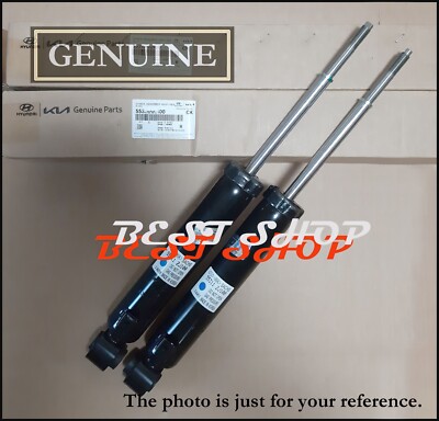 553202W200,553212W200 Genuine Rear Shock Absorber(LH+RH), Santa Fe 12 ...