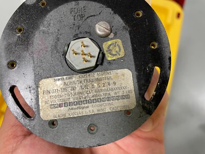 Bendix/ King KMT112 Magnetic Azimuth Transmitter Part #071-1052-00 | eBay