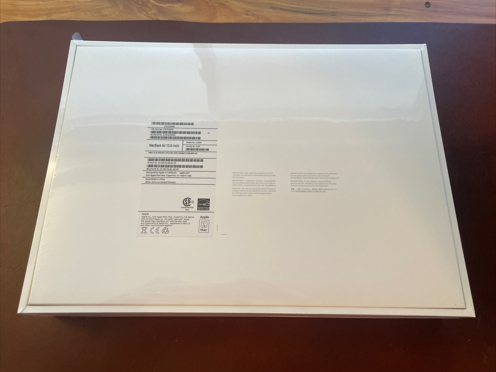 Apple+Macbook+Air+13.6%22+%28512GB+SSD%2C+Apple+M2%2C+16GB+RAM%29 ...