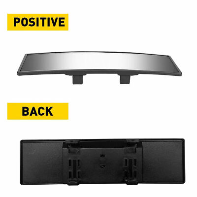 Angel View Panoramic Wide Angle Car Rear View Mirro Mirror Lens 240mm ...