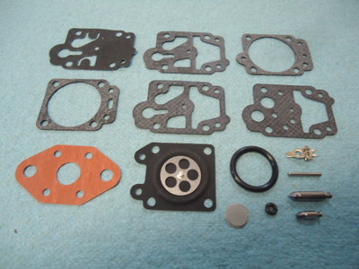NEW OEM Genuine Walbro Carb Carburetor Repair Rebuild Kit K20-WYL ...