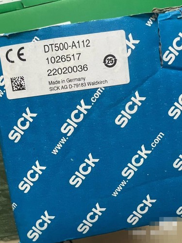 1pc NEW DT500-A112 1026517 Remote Distance Sensor By DHL or FedEx #V0PZ ...