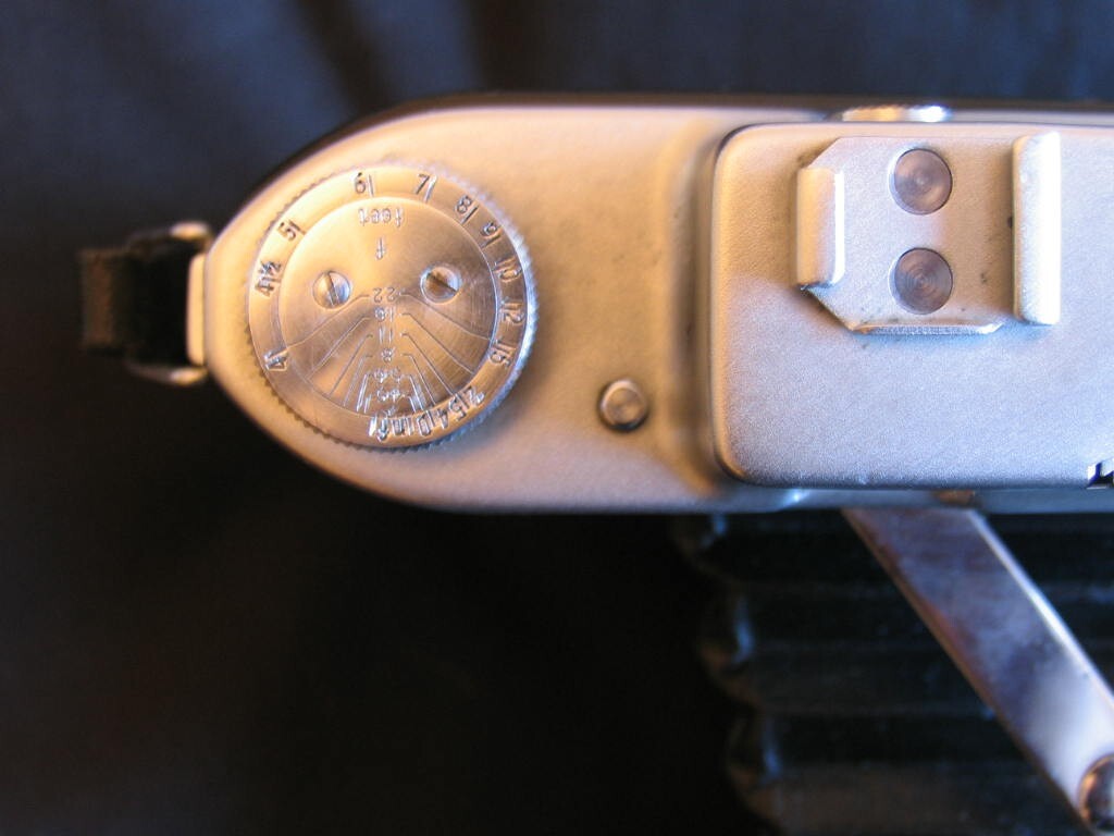 Vintage Ensign 820 Ranger / Special Camera. With Original Leather ERC ...