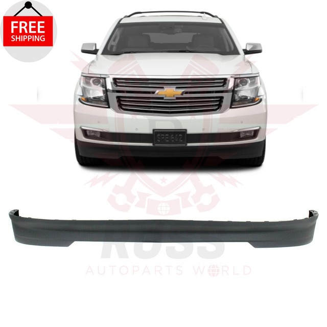 Valance Front Lower Fits 2015-2020 Chevrolet Suburban 22936501 ...