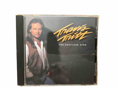 Travis Tritt : The Restless Kind , Pre-Owned CD | eBay