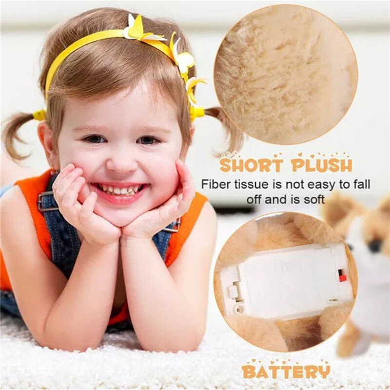 Milow Robot Puppy, Milow - My Realistic Robot Puppy, Robot Puppy That ...