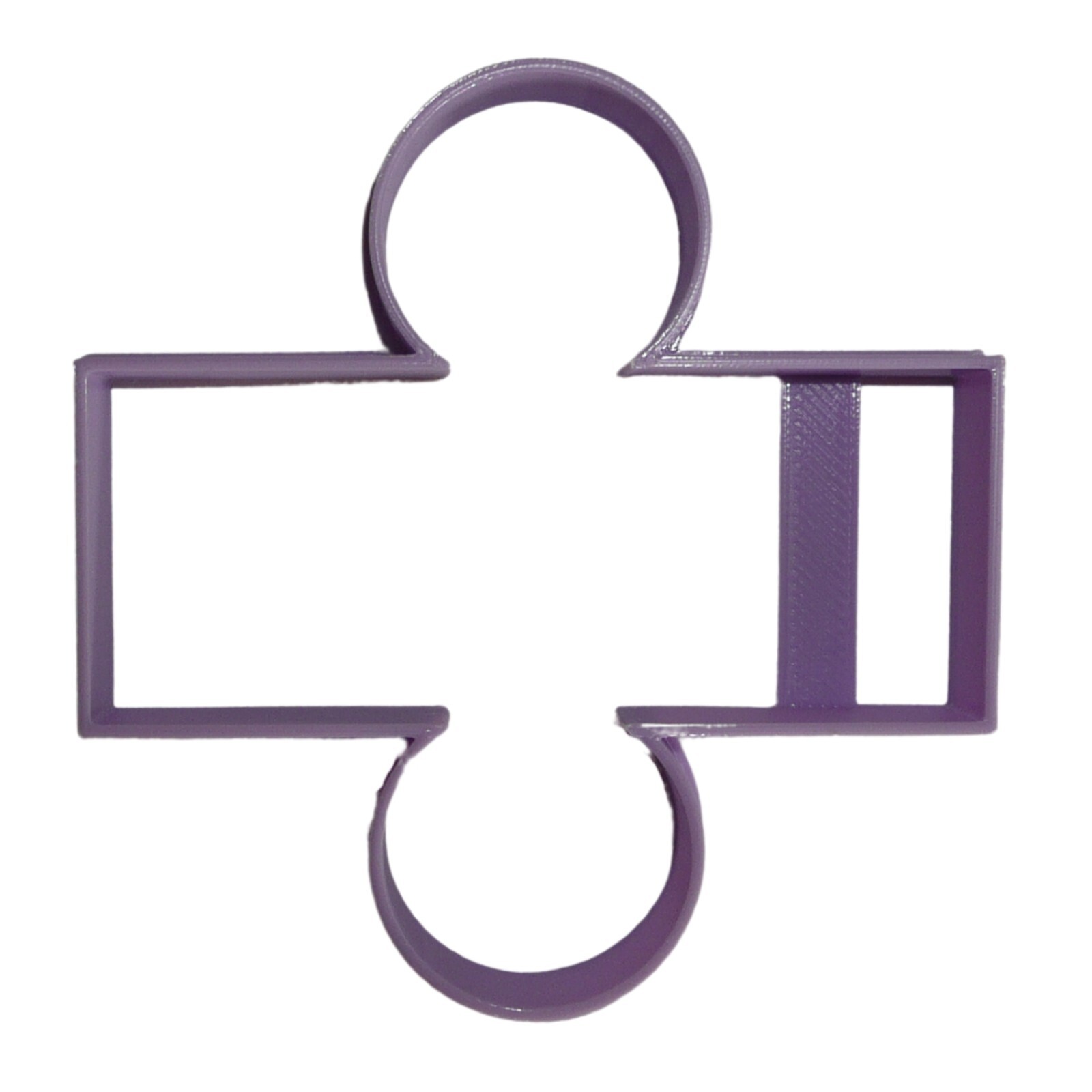 DIVIDE SIGN DIVISION SYMBOL MATH NUMBER SHAPE COOKIE CUTTER USA PR5198 ...