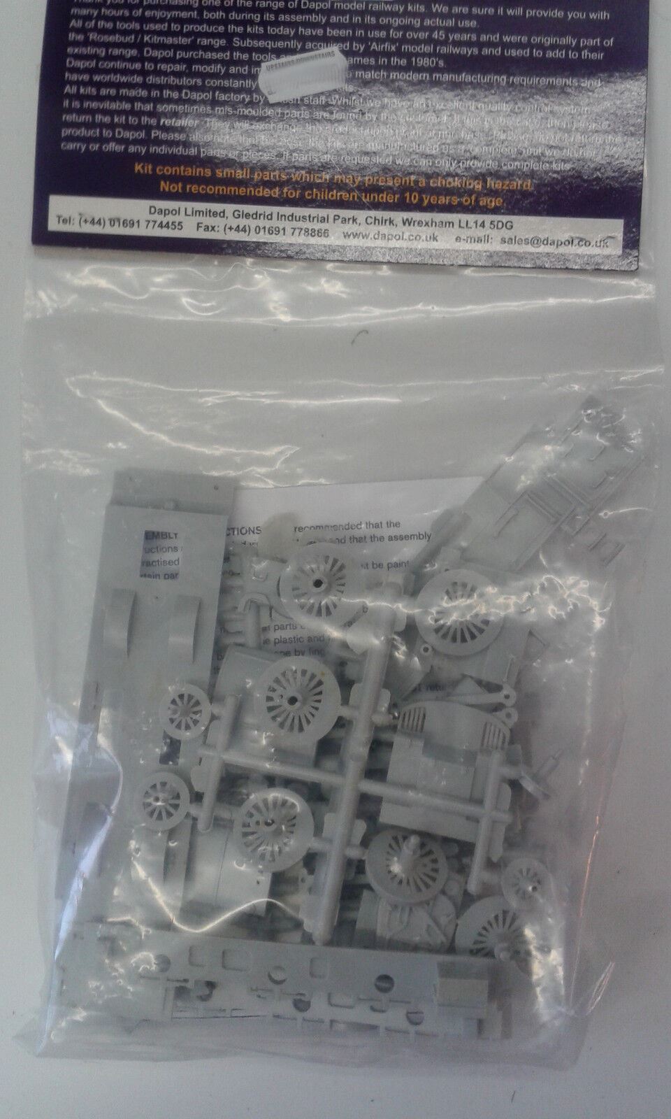 2-6-2T Prairie Tank 6100 BR Steam Loco Dapol Kitmaster C062 OO | eBay