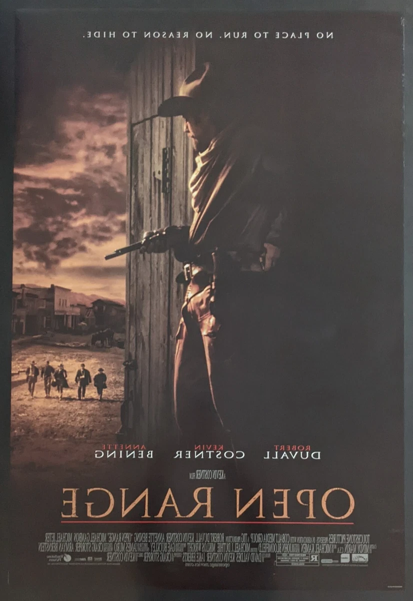 Open Range Imdb