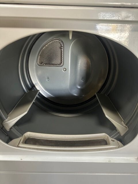 SPEED QUEEN MODEL: SSGF09WJ DOUBLE STACKED GAS DRYERS W/CARD MATE ...