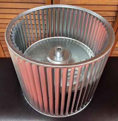 Fans & Blowers - Motor Squirrel Cage