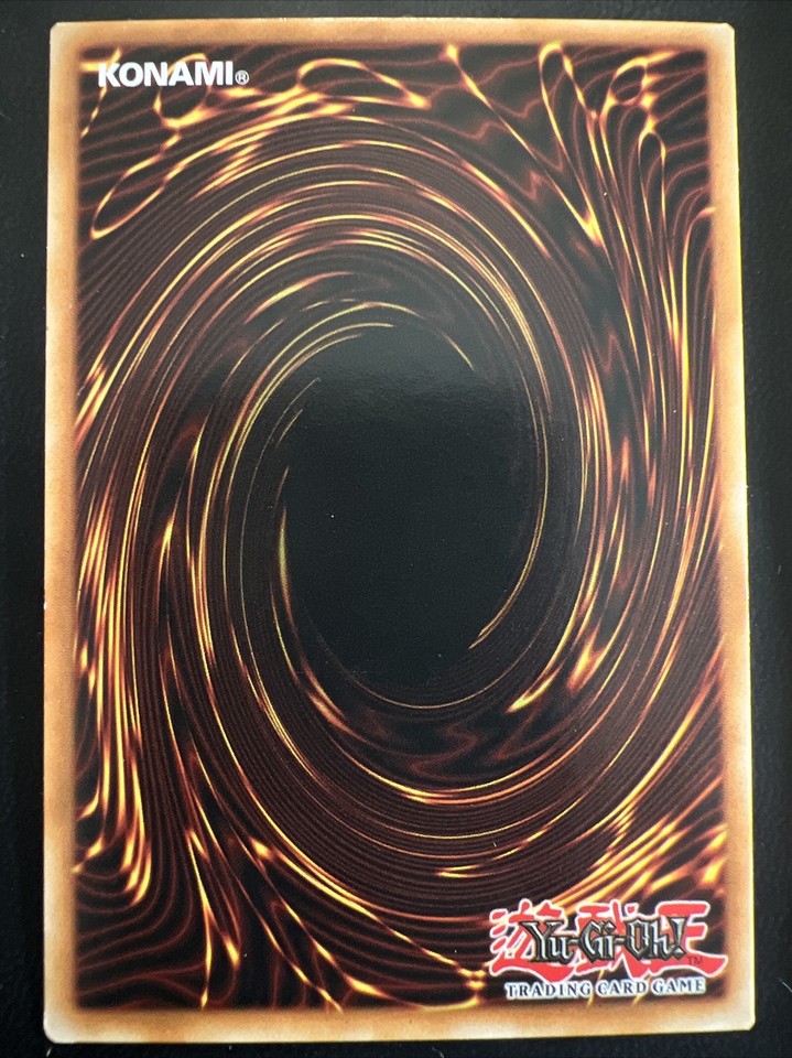 Yu-Gi-Oh! TCG Ceruli, Guru of Dark World Structure Deck 21: Gates of ...