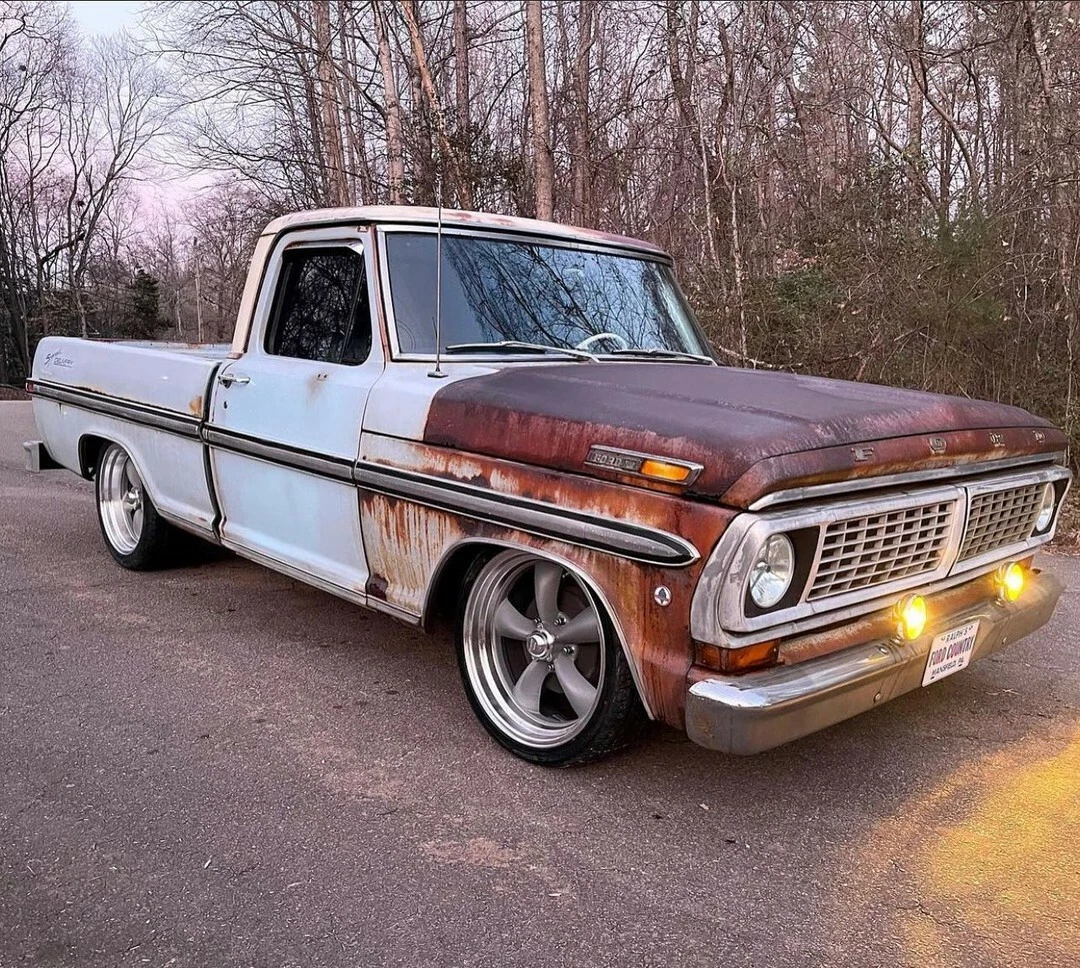 Torque Thrust Wheels On Trucks